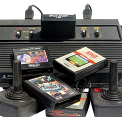 A História dos Vídeo Games #7: o Atari 2600 e os anos dourados ...